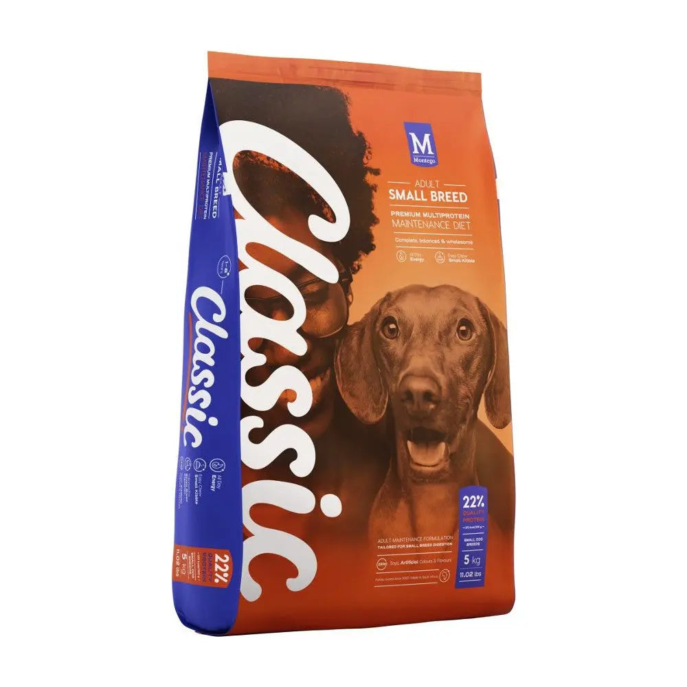 Montego Classic Adult Dog Food – MF Feeds